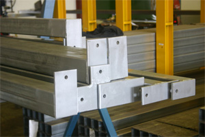 Steel Posts – Brisbane Posts & Beams