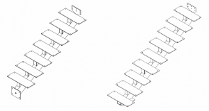 Stair Stringers – Brisbane Posts & Beams